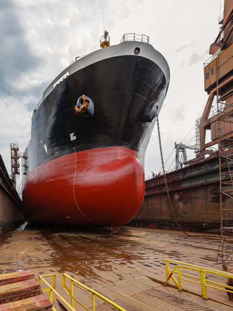 Conversion & Retrofit - Navmar Shipping & Services